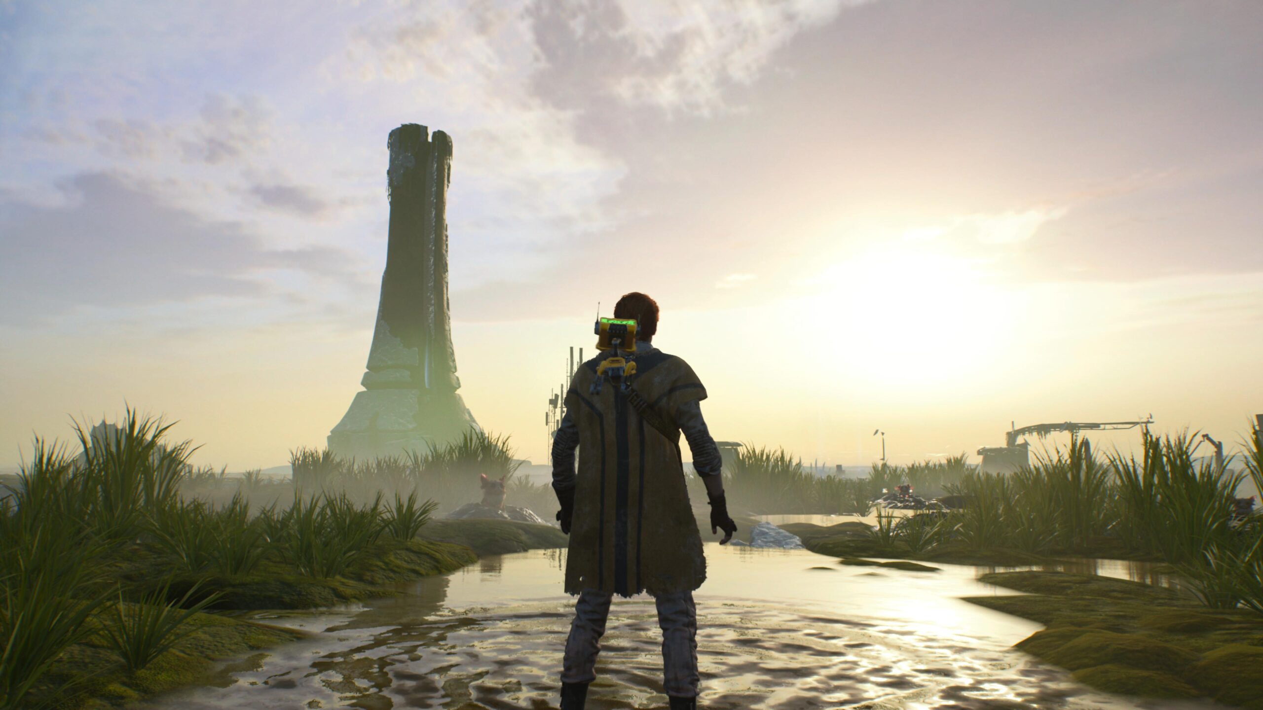 Star Wars Jedi: Fallen Order Is Redeemed by Its Finale - Pixels & Quills